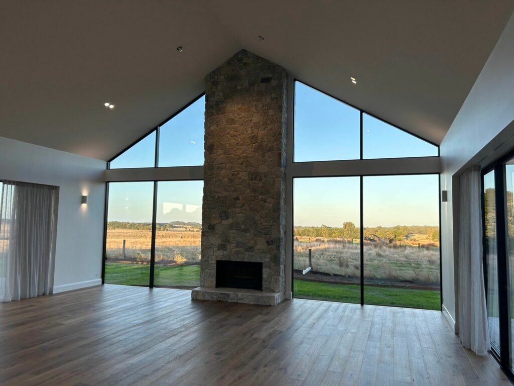 The Farmhouse Project - JCON Construction